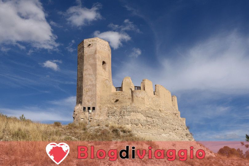 10 Luoghi da visitare in Aragona, Spagna (con mappa e foto)