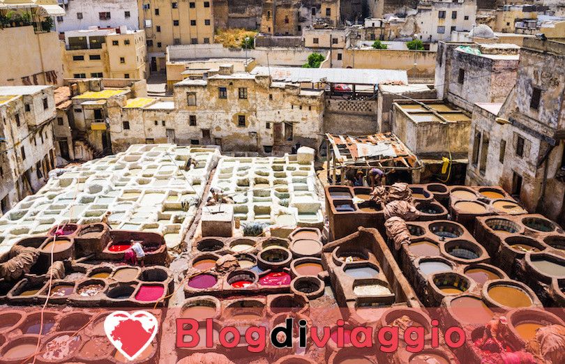 15 Migliori città da visitare in Marocco (con mappa e foto)
