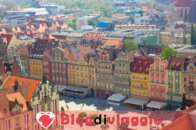 16 Regioni più belle della Polonia (con mappa e foto)