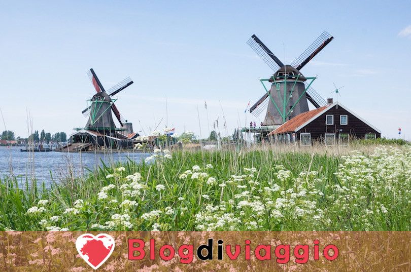 12 Regioni più belle dei Paesi Bassi (con mappa e foto)