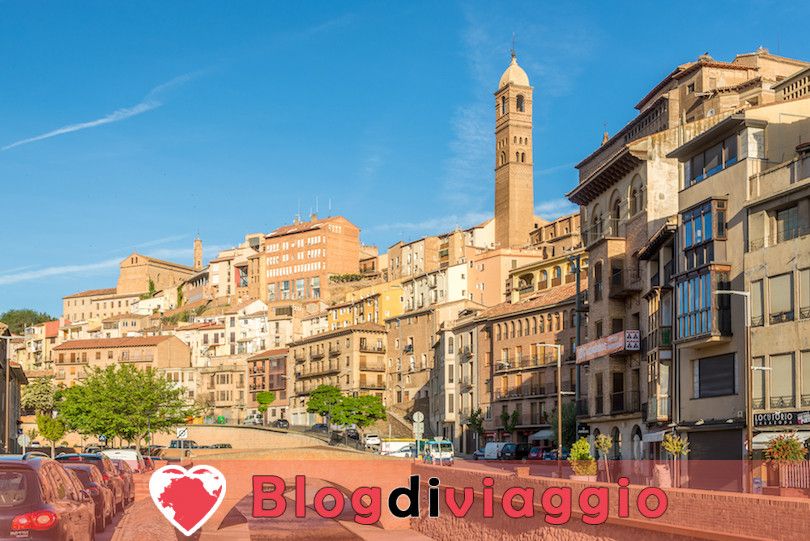 10 Luoghi da visitare in Aragona, Spagna (con mappa e foto)
