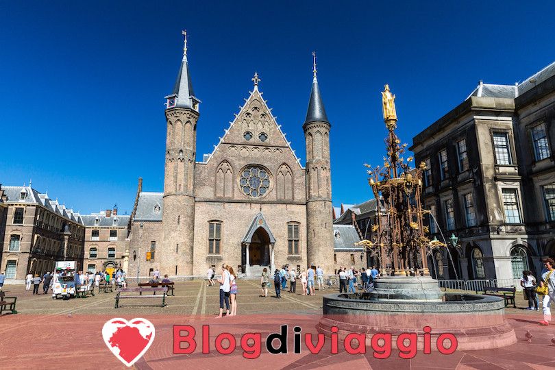 10 Luoghi da visitare nei Paesi Bassi (con mappa e foto)